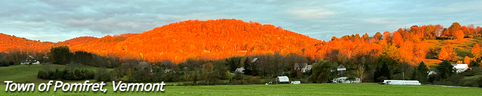 Town of Pomfret :: Home
